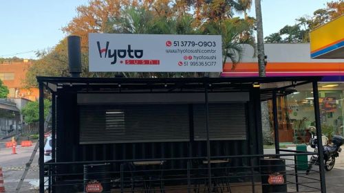 "container refrigerado" no Brasil