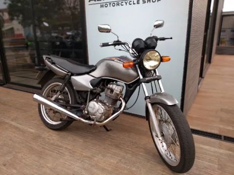 Motos HONDA CG 2000 no Brasil