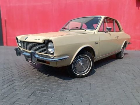 FORD CORCEL 1977 Usados e Novos