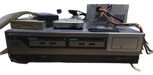 "msx expert" no Brasil