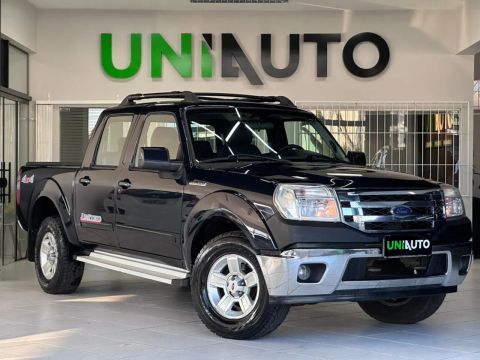 FORD RANGER a diesel 2010 Usados e Novos