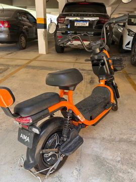 Motos AIMA no Brasil