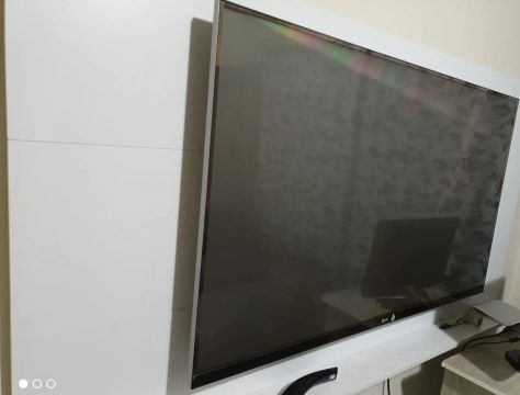 "tv lg de 55 polegadas" - TVs no Brasil