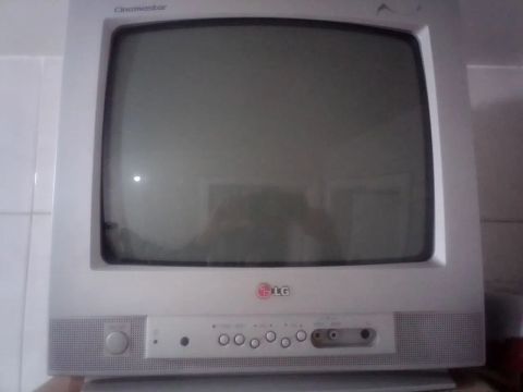 "tv lg antiga" - TVs no Brasil
