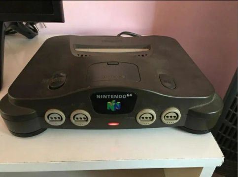 Nintendo 64 no Brasil