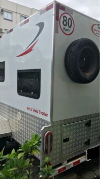 "trailer" - Carros Usados e Novos à venda