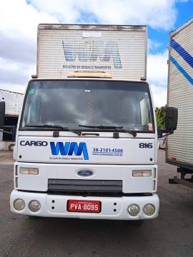 "caminhoes vuc" no Brasil