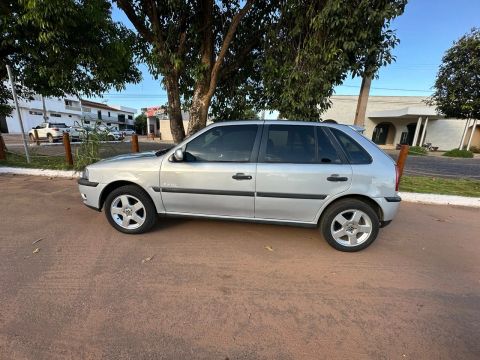 "volkswagen gol g3" - Carros Usados e Novos à venda