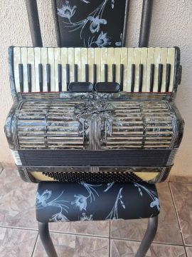 "acordeon quarta de voz" - Instrumentos musicais no Brasil