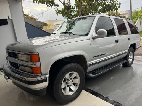 "chevrolet grand blazer" - Carros Usados e Novos à venda