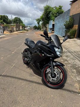Motos YAMAHA XJ6 2012 no Brasil