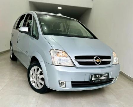 CHEVROLET MERIVA 2007 Usados e Novos