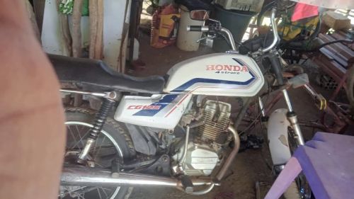 Motos HONDA CG 1988 no Brasil