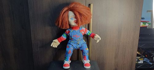 "o boneco do chucky" no Brasil