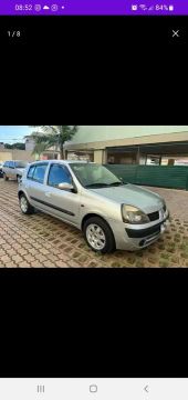 RENAULT CLIO 2005 Usados e Novos