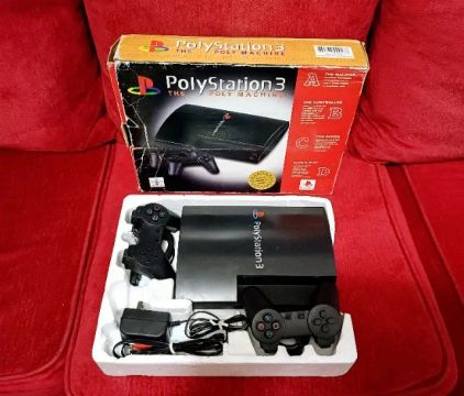 "polystation" no Brasil