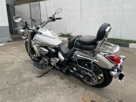 Motos YAMAHA XVS 2013 no Brasil