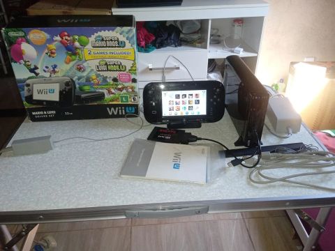 Nintendo Wii U no Brasil