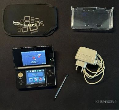 Nintendo 3DS no Brasil