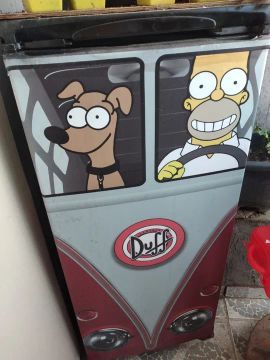 "freezer vertical prosdocimo" - Geladeiras e Freezers no Brasil