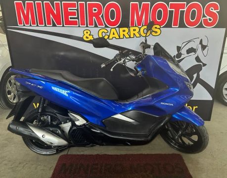 Motos HONDA PCX 2022 no Brasil