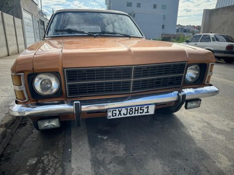 CHEVROLET CARAVAN Usados e Novos