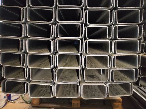 "vigas em u" no Brasil