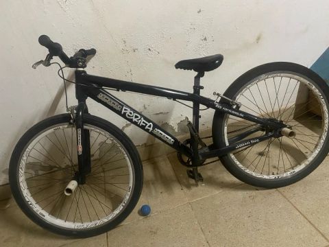 "bicicleta perifa" no Brasil