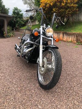 Motos HONDA SHADOW no Brasil