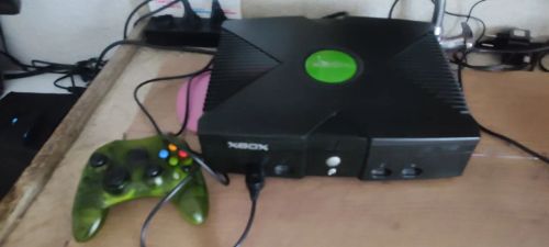 "console xbox classico" - Consoles de Vídeo Game no Brasil