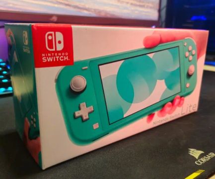 "nintendo switch portatil" - Consoles de Vídeo Game no Brasil