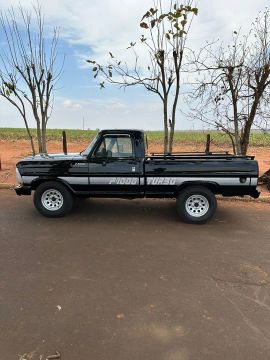 FORD F-1000 Usados e Novos
