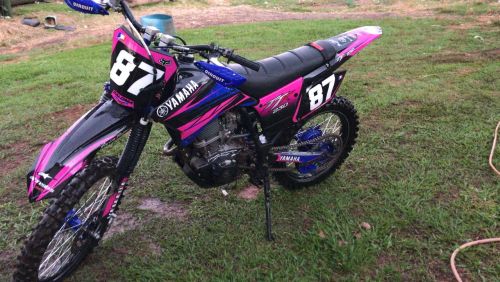 Motos YAMAHA TT-R em Minas Gerais