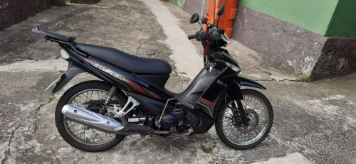 Motos YAMAHA CRYPTON no Brasil