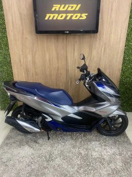 Motos HONDA PCX 2021 no Brasil