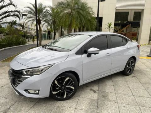 "nissan versa 2002" no Brasil