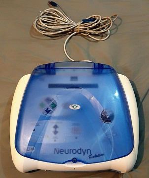 "neurodyn evolution" no Brasil