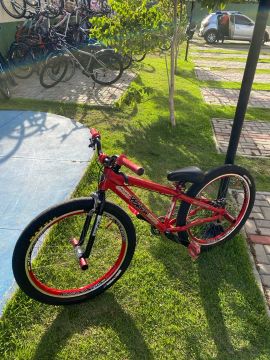 "bike perifa" - Ciclismo no Brasil