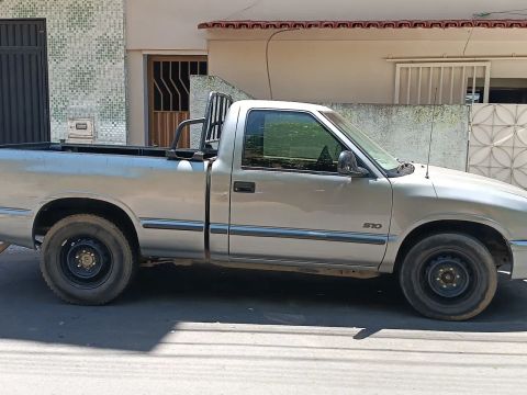 "s 10 cabine simples" - Carros Usados e Novos à venda