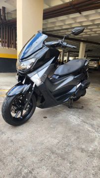 Motos YAMAHA NMAX 2020 no Brasil