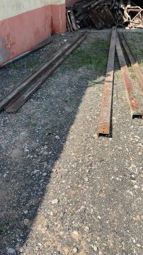 "vigas em u" no Brasil