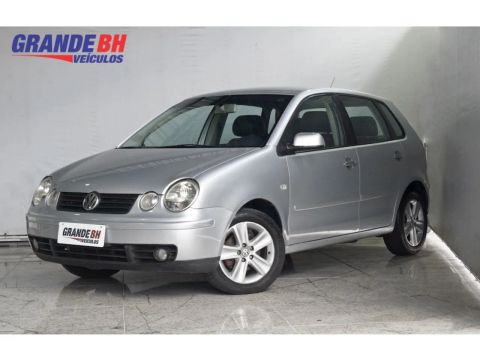 VOLKSWAGEN POLO 2003 Usados e Novos