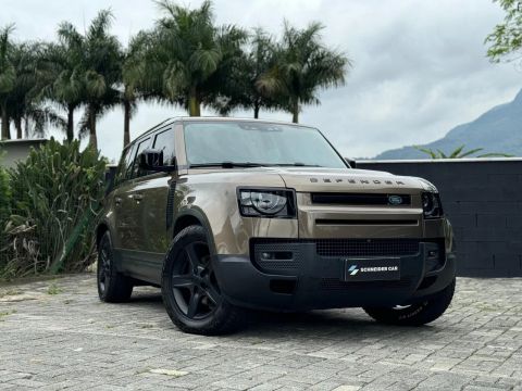 LAND ROVER DEFENDER Usados e Novos