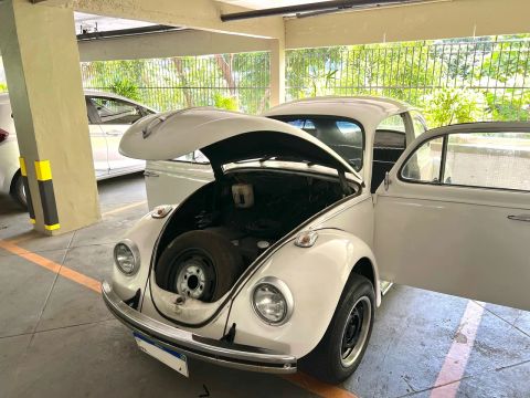 VOLKSWAGEN FUSCA Usados e Novos no Rio de Janeiro e região, RJ