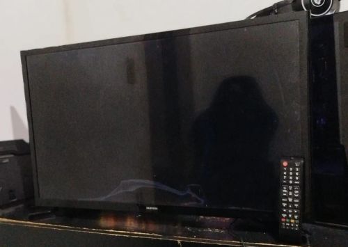 "tv samsung 32 polegadas lcd" - TVs no Brasil