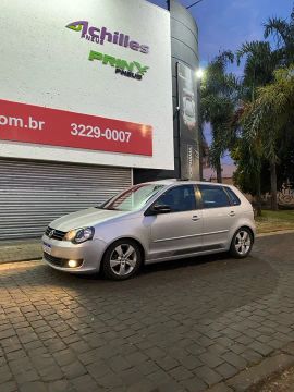 hatches VOLKSWAGEN POLO 2014 Usados e Novos