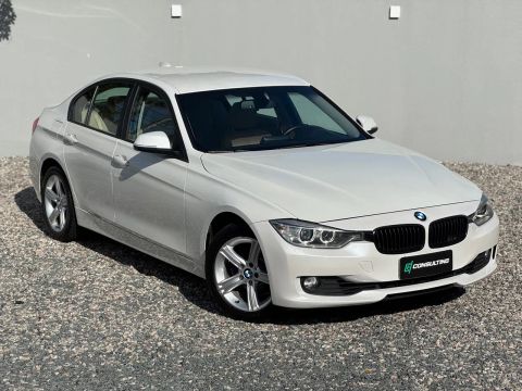 BMW 320I 2015 Usados e Novos