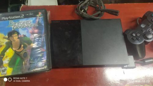 "playstation 2 desbloqueado" - Consoles de Vídeo Game no Brasil