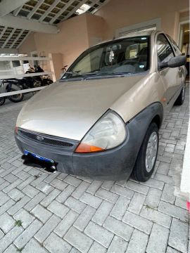 "ford ka zetec rocam" - Carros Usados e Novos à venda