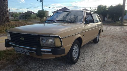 FORD BELINA Usados e Novos